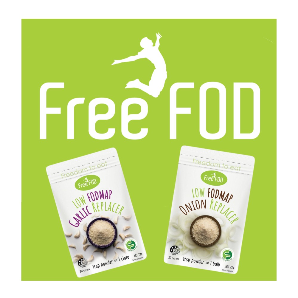 Free FOD – Tagged "Low FODMAP (certified)" – FODMarket Ltd