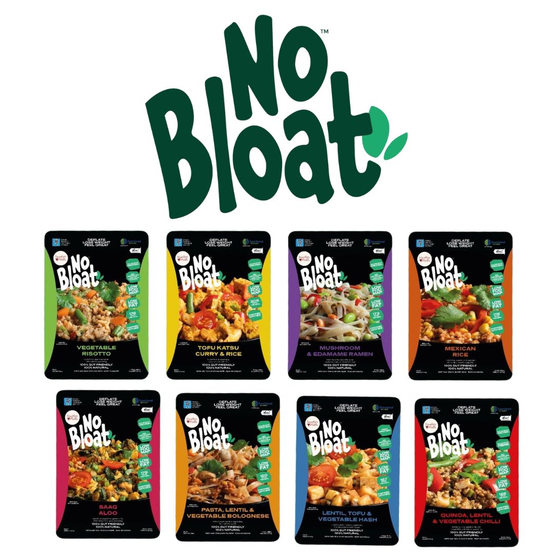 N0 BLOAT – Tagged "Vegetarian" – FODMarket Ltd