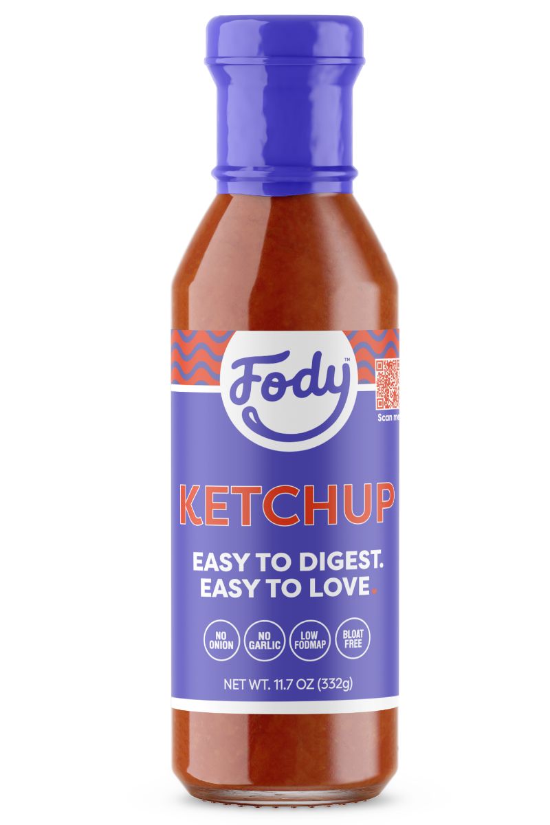 FODY Ketchup - Original (332g) – FODMarket Ltd