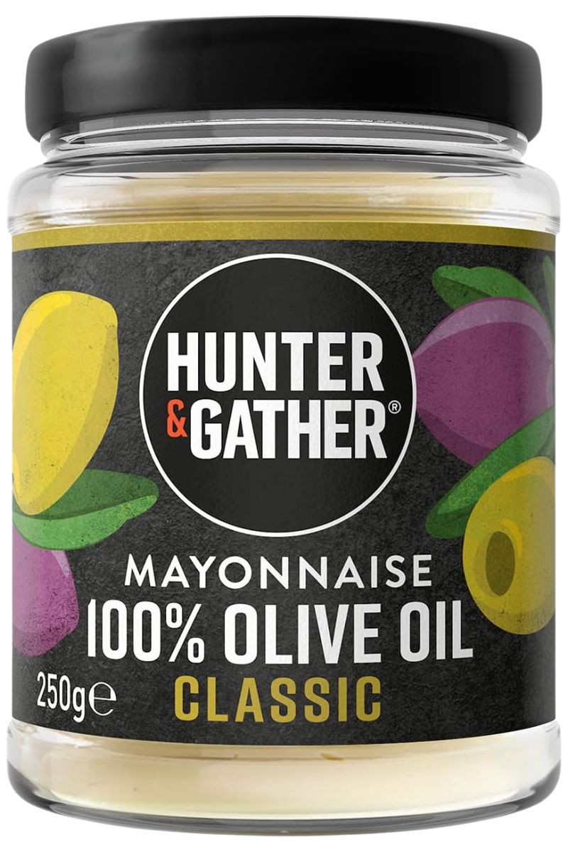 HUNTER & GATHER Mayo - Olive Oil Classic (250g) – FODMarket Ltd