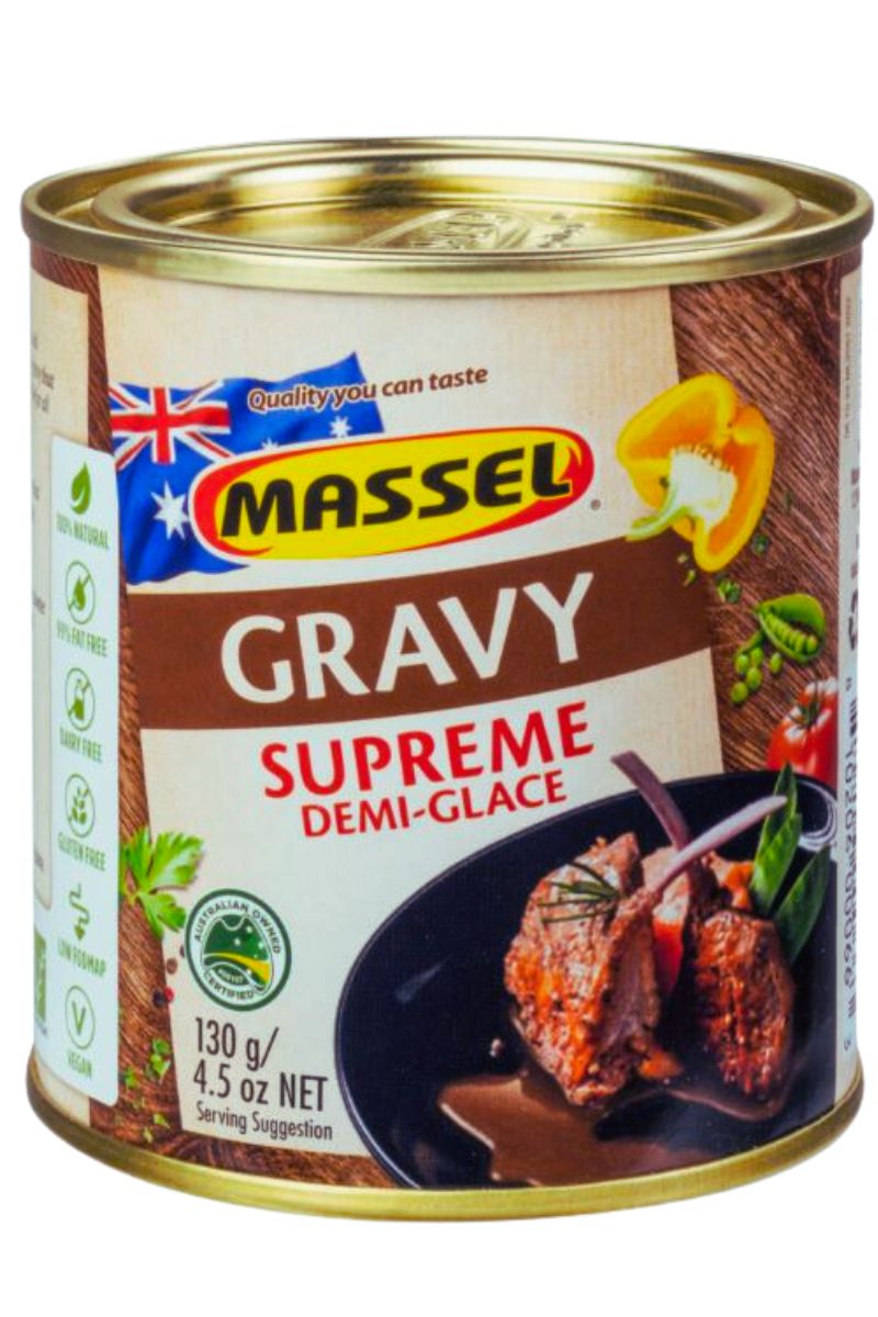 MASSEL Gravy - Supreme (130g) – FODMarket Ltd