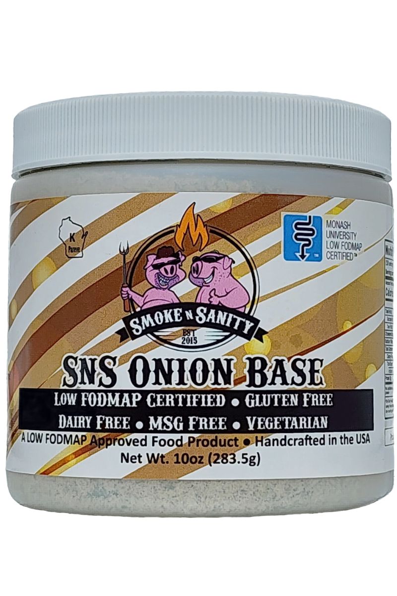 SMOKE N SANITY Soup Base - Onion (283g) – FODMarket Ltd