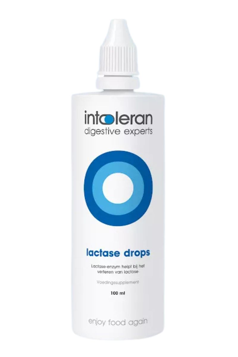 INTOLERAN Lactase Drops (100ml) – FODMarket Ltd