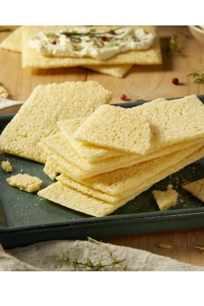 SCHAR Gluten Free Crispbread (150g) – FODMarket Ltd