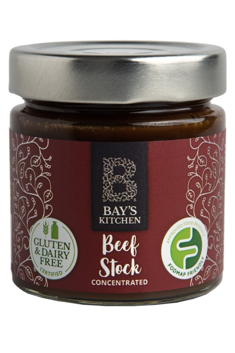 BAY'S KITCHEN Stock - Concentrated Beef Liquid Stock (200g) – FODMarket Ltd