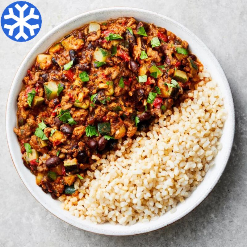 FIELD DOCTOR Chilli Con Carne (402g) – FODMarket Ltd