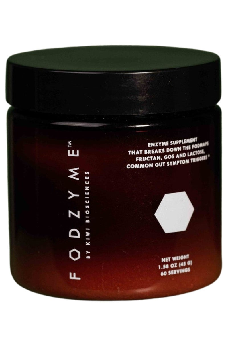 FODZYME Enzyme Supplement TUB (60 servings) – FODMarket Ltd