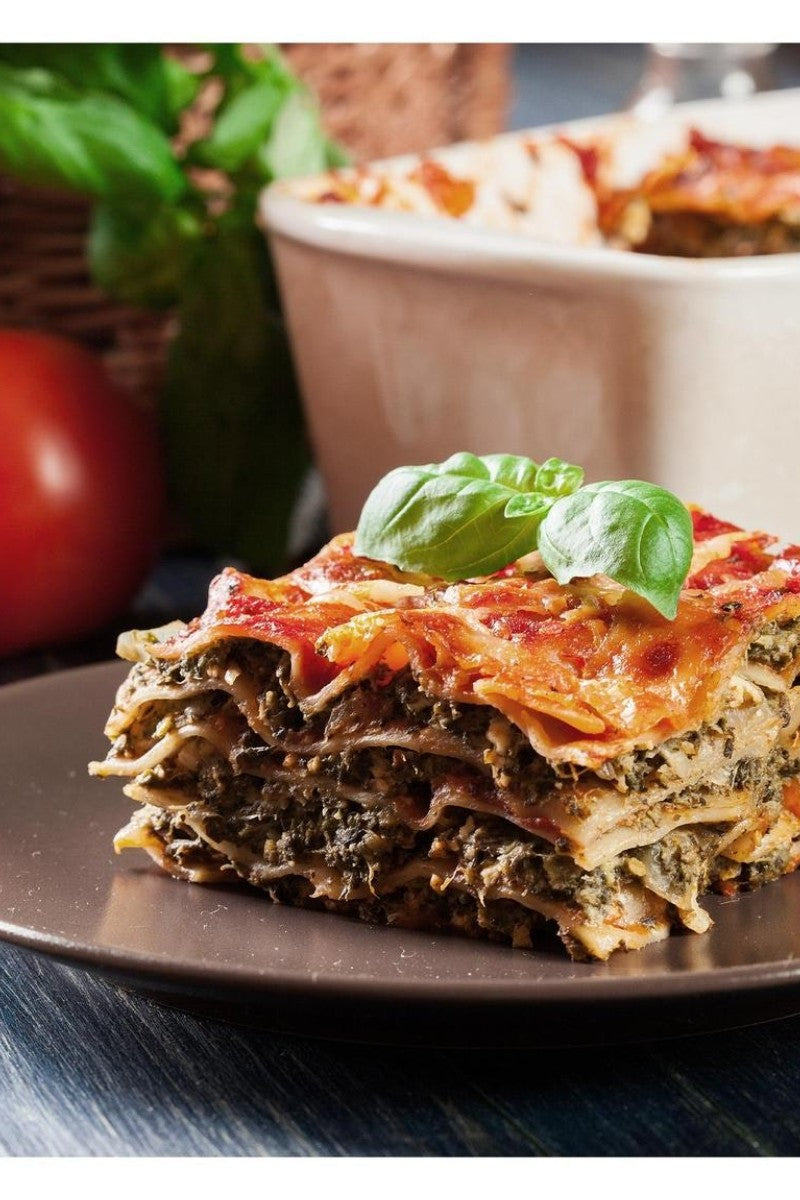 PASTA LENSI Gluten Free Lasagne (250g) – FODMarket Ltd