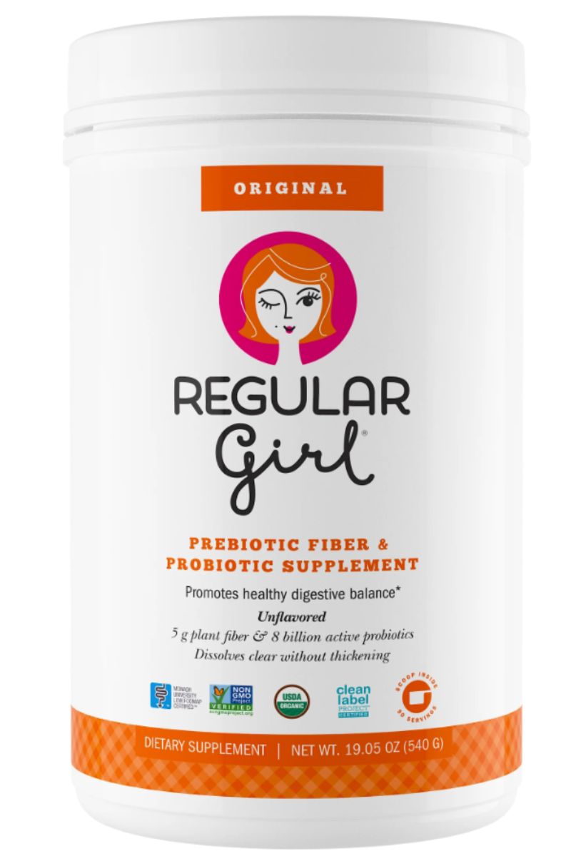 REGULAR GIRL Original Powder [TUB] (90 Day) – FODMarket Ltd