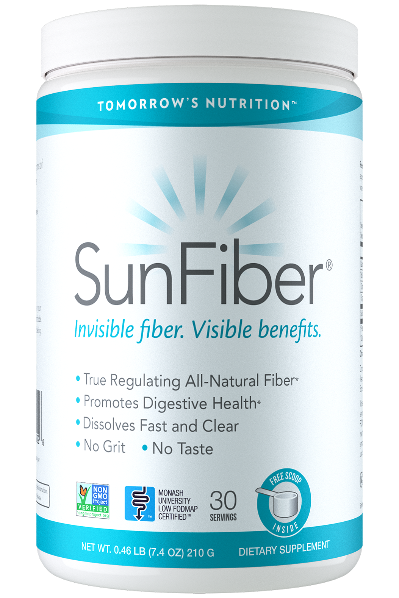 TOMORROW'S NUTRITION SunFiber® (30 Day) – FODMarket Ltd